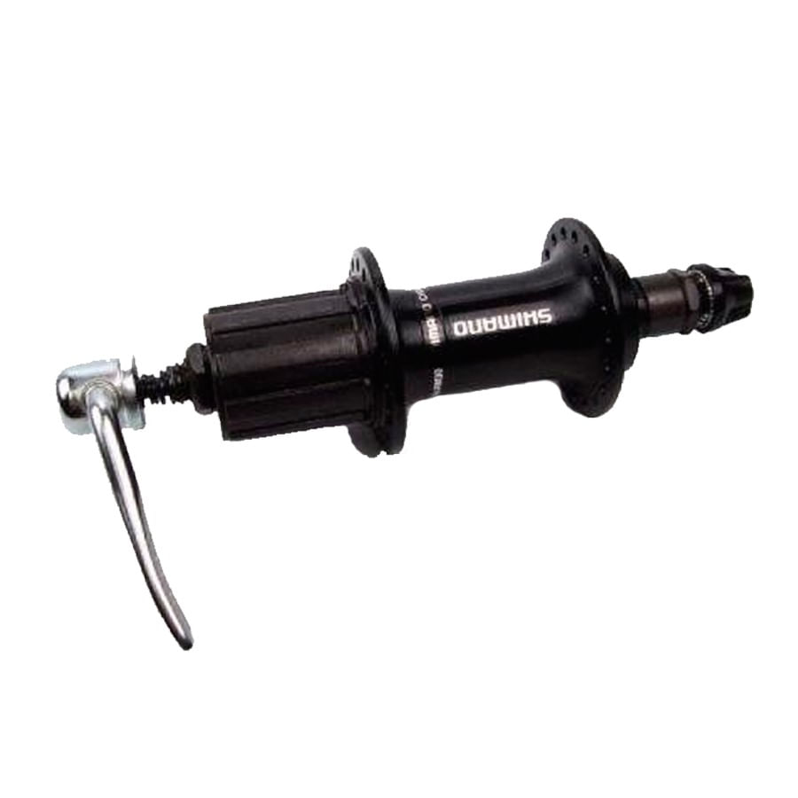 Par de Cubo para Bicicleta Shimano HB-RM40 e FH-RM30 36F 7V V-Brake