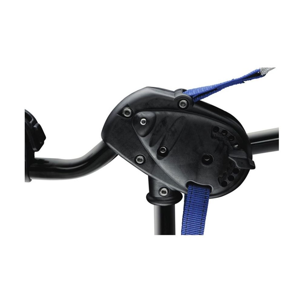 Transbike Thule Passage 911xt de Portamala 3 Bikes