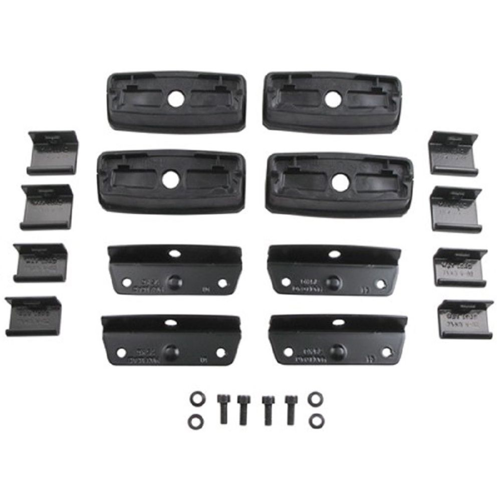 Kit de Fixação para Suporte de Barras Thule 3024