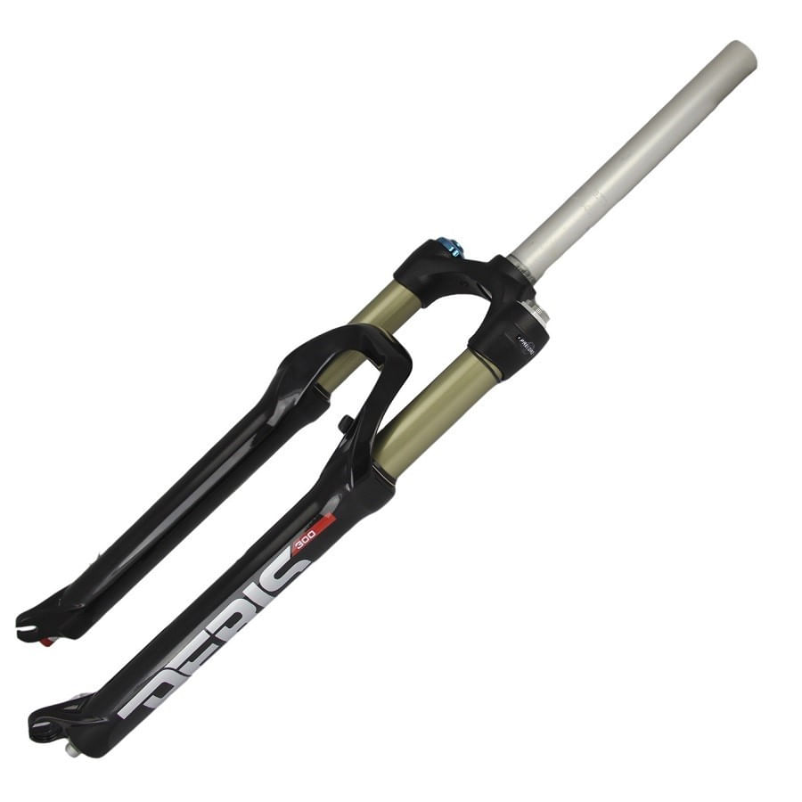 Garfo Suspensão Bike Aro 26" Disco Aeris 300 Preto