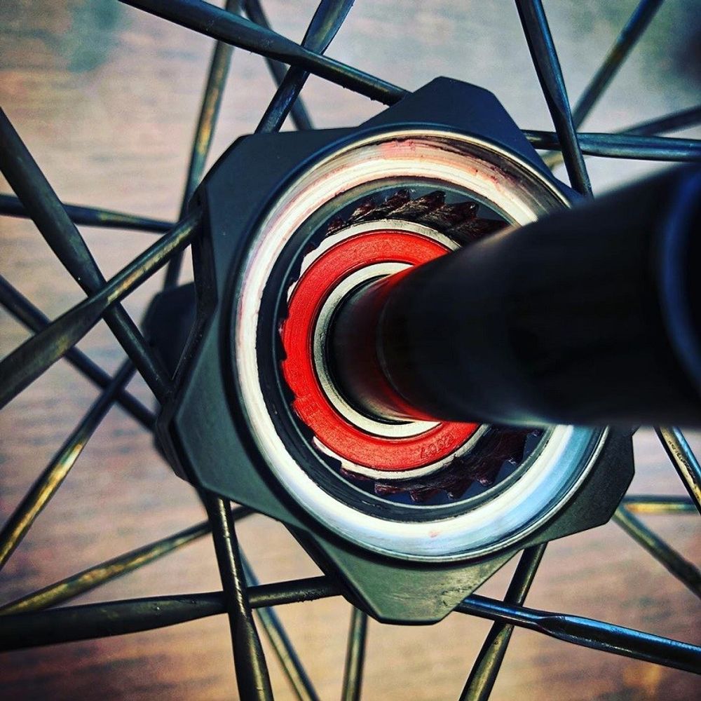 Trava 3 Pawl 360 DT Swiss Ring Nut M34 x 1mm