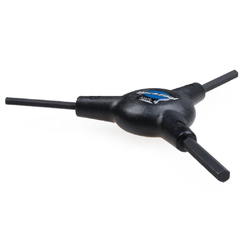 Chave Allen Park Tool AWS-1 Tipo y 4mm 5mm 6mm