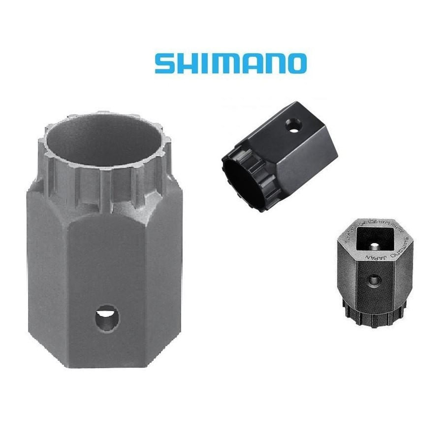 Extrator Center Look Cassete K7 HG Shimano TL-LR10