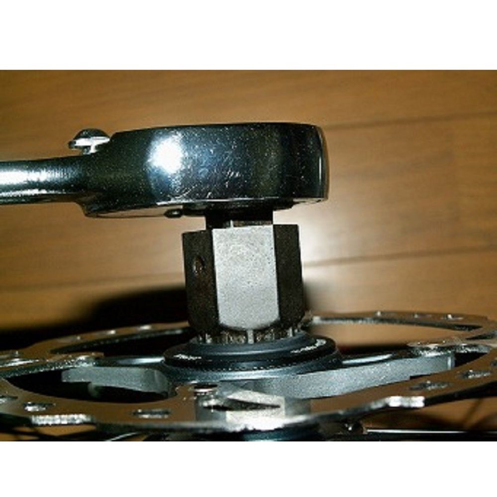 Extrator Center Look Cassete K7 HG Shimano TL-LR10