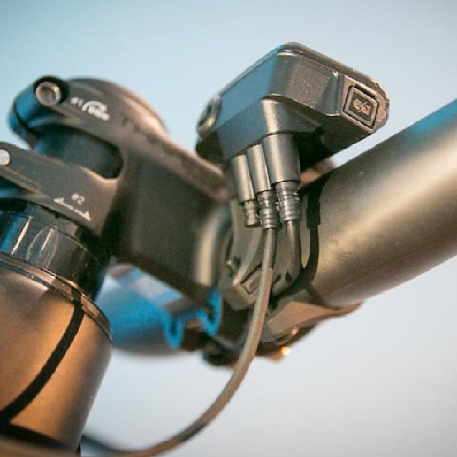 Display Mostrador Shimano XTR DI2 SC-M9050