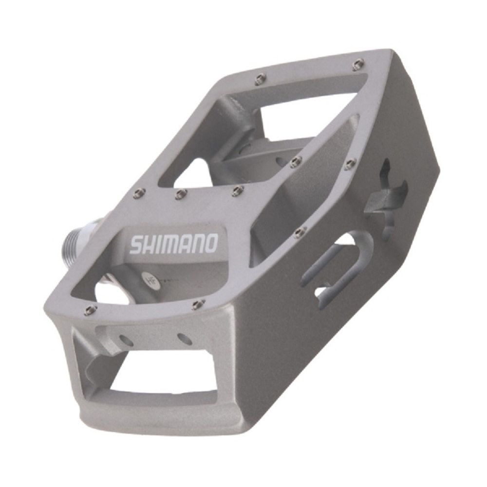 Pedal Shimano PD-MX30 Plataforma BMX Eixo Integrado
