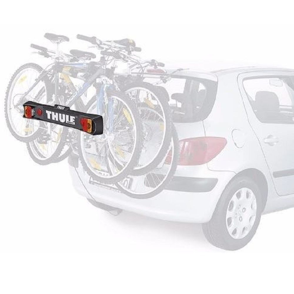 Placa de Luzes Suporte Bike Thule Light Board 976