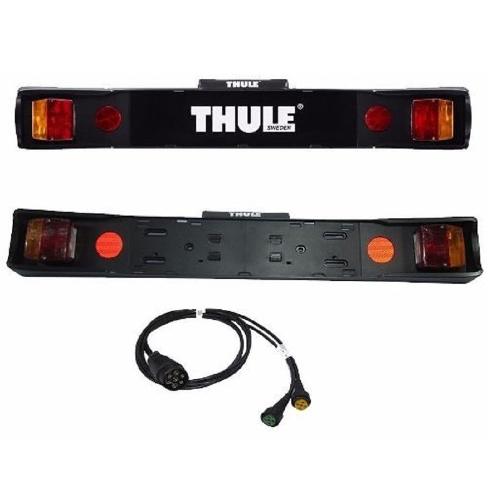 Placa de Luzes Suporte Bike Thule Light Board 976