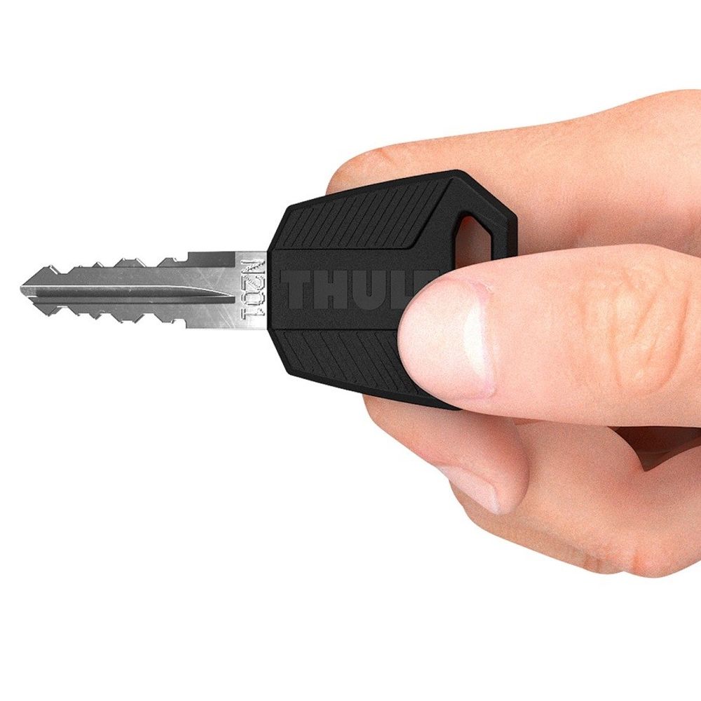 Sistema de Chaves Thule One Key System 4 Fechaduras