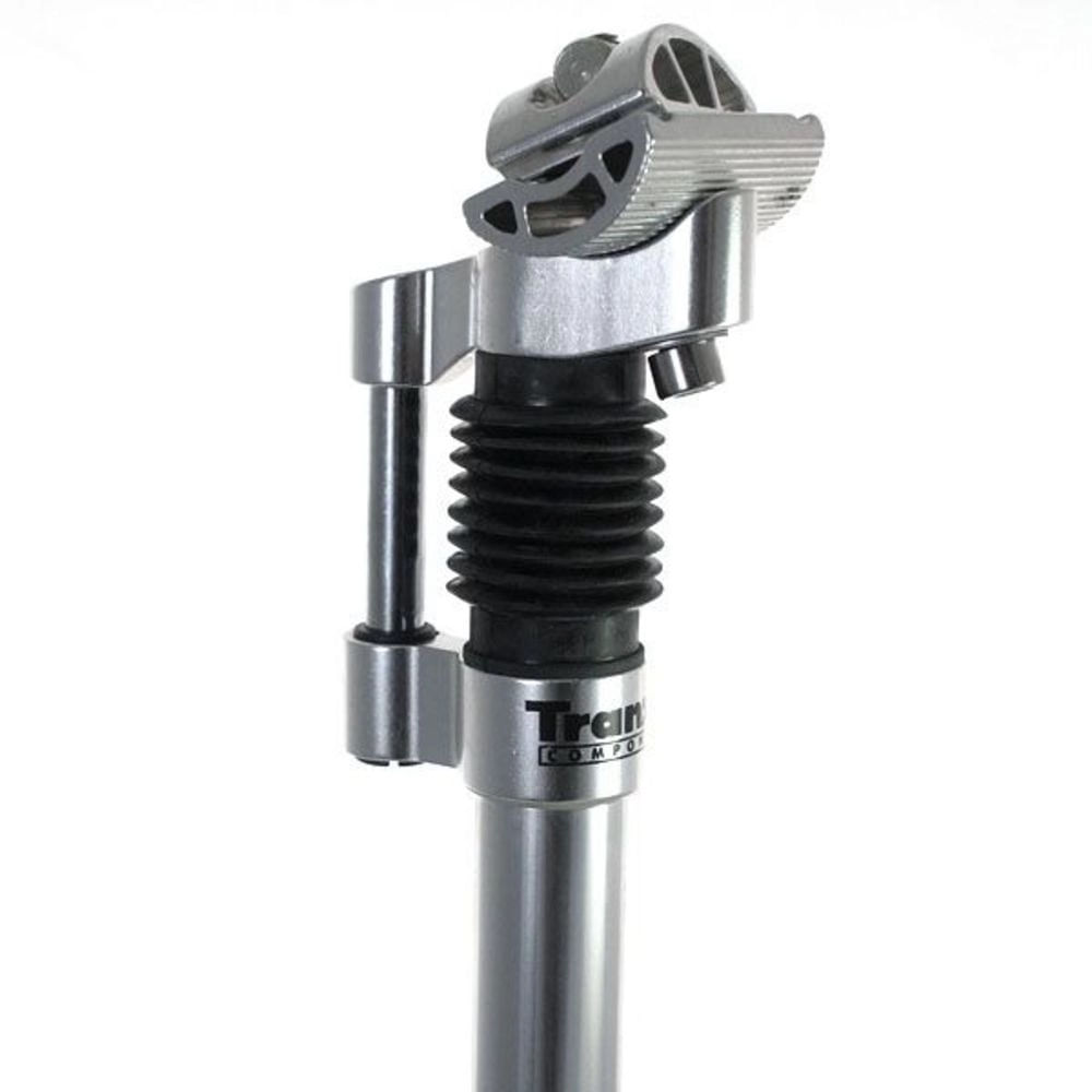 Canote de Selim com Suspensão para Bike 25,4mm x 340mm Tranz-X