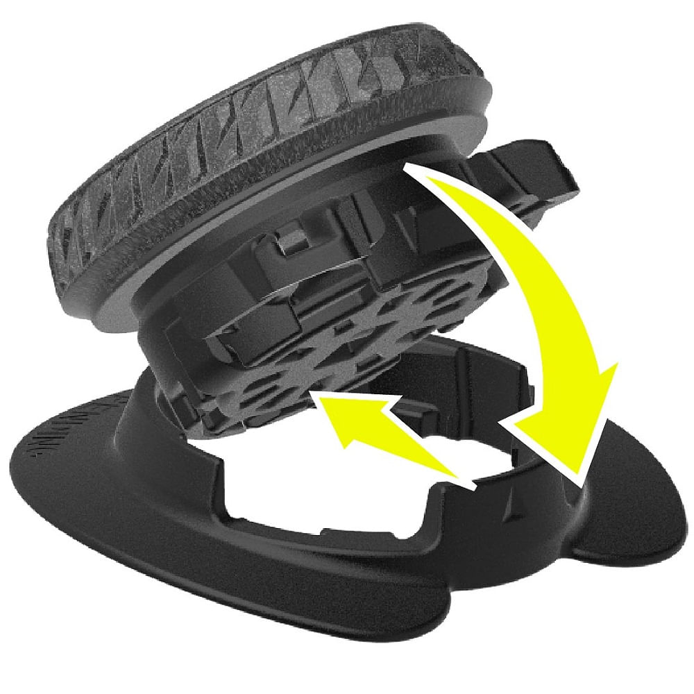 Sistema de Ajuste Boa Li2 Dial B Sapatilha Fizik +CS2