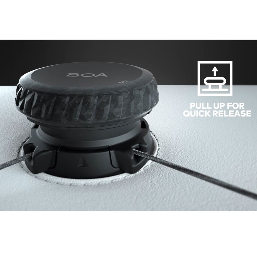 Sistema de Ajuste Boa Li2 Dial B Sapatilha Fizik +CS2