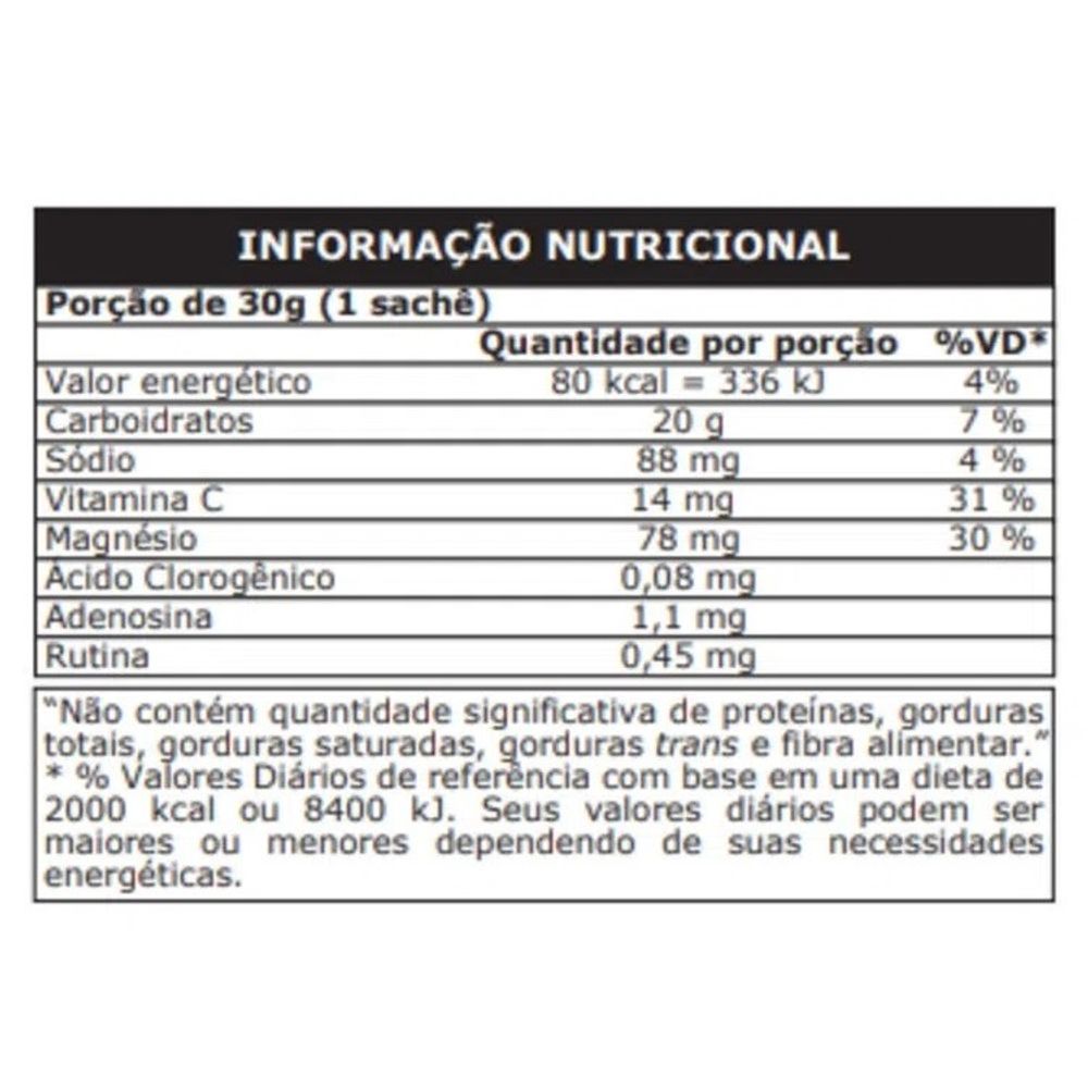 Sachê de Carboidrato Iron Gel Probiótica Pro Athletes Limonada Rosa